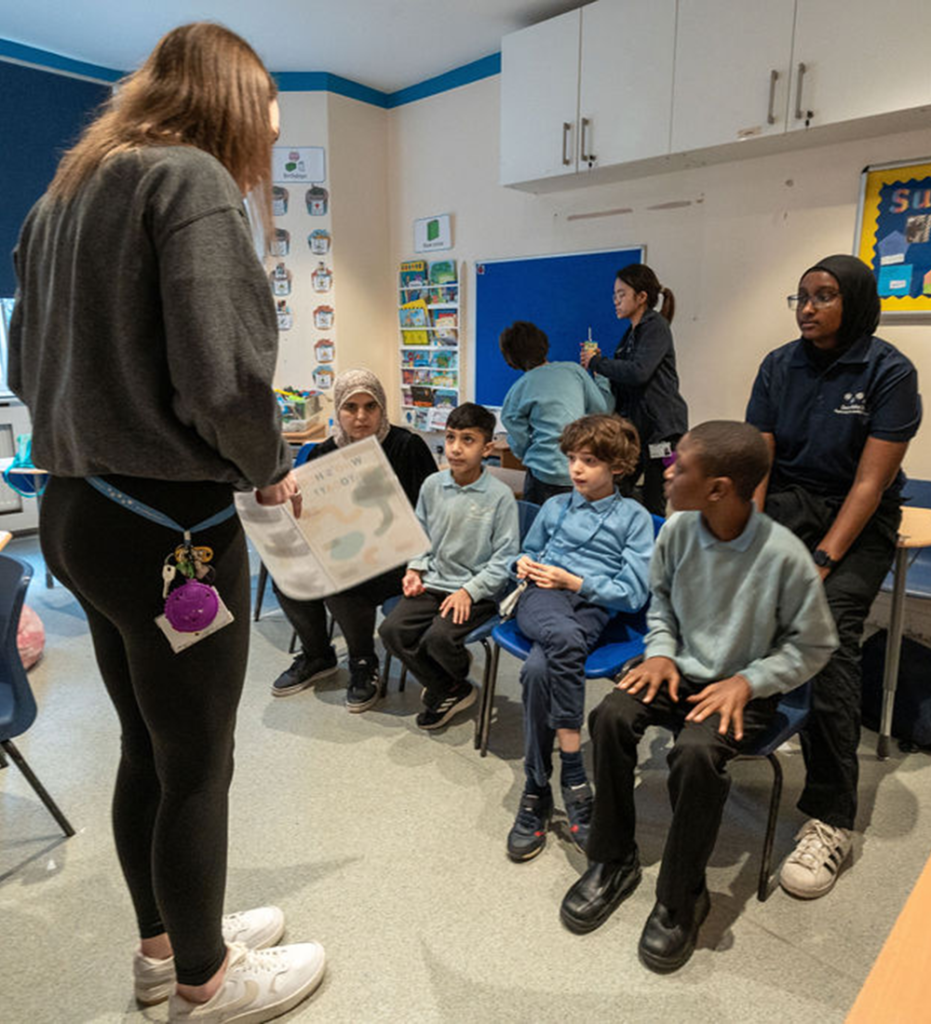 A day in the life of a primary pupil – Snowflake School