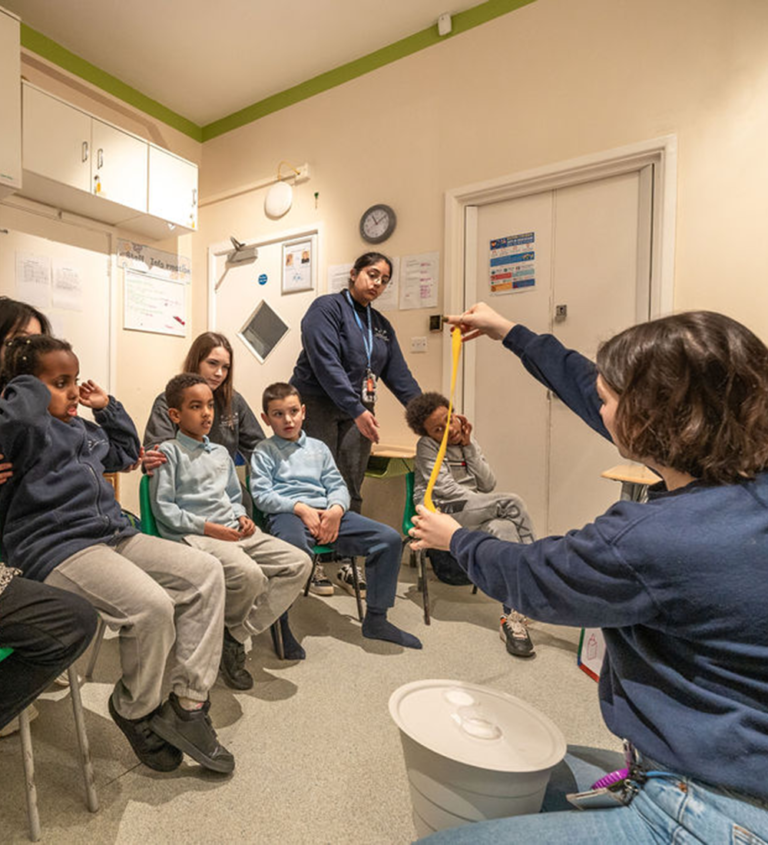 A day in the life of a primary pupil – Snowflake School