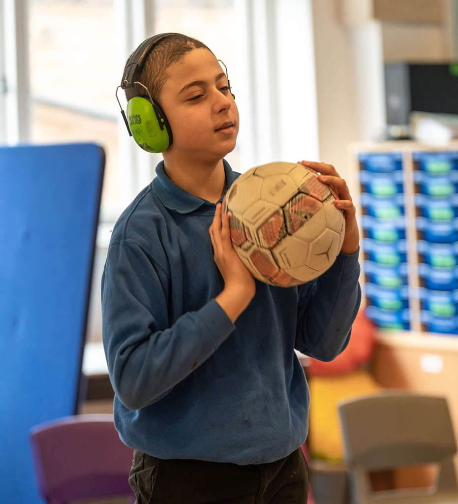 A Day in the Life of a SecondaryPupil – Snowflake School