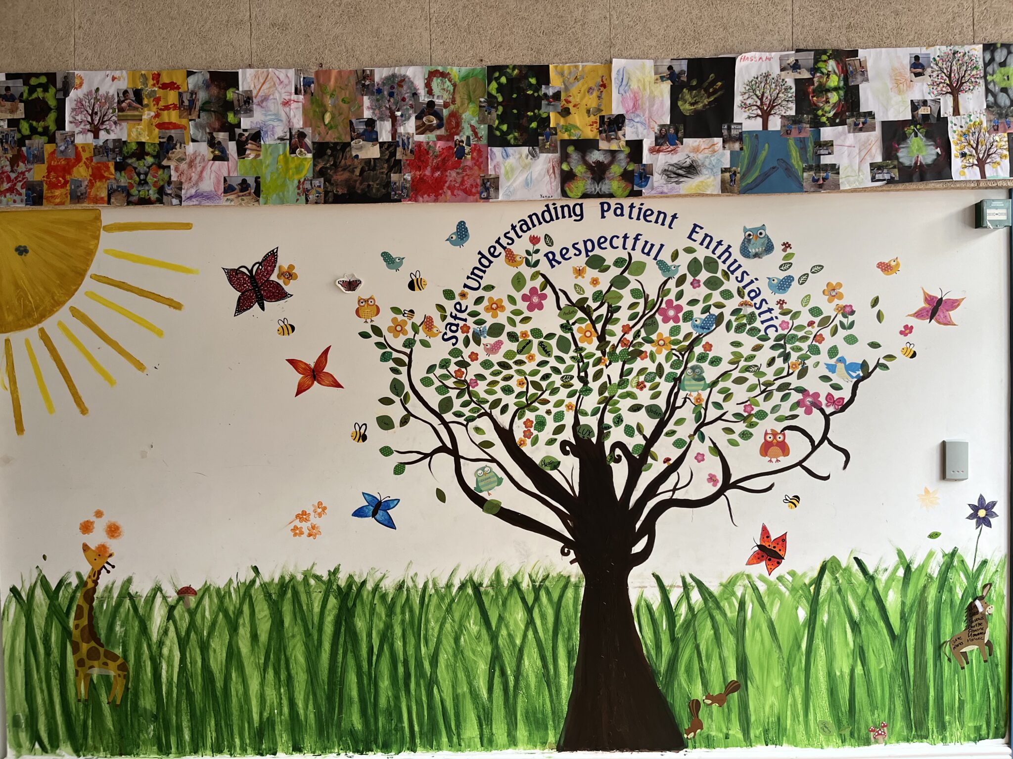 Snowflake School – Improving the quality of family life